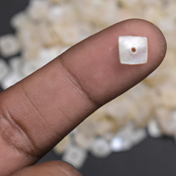 Buy Square Shape Shell Buttons For DIY Crafts – embroiderymaterial.com