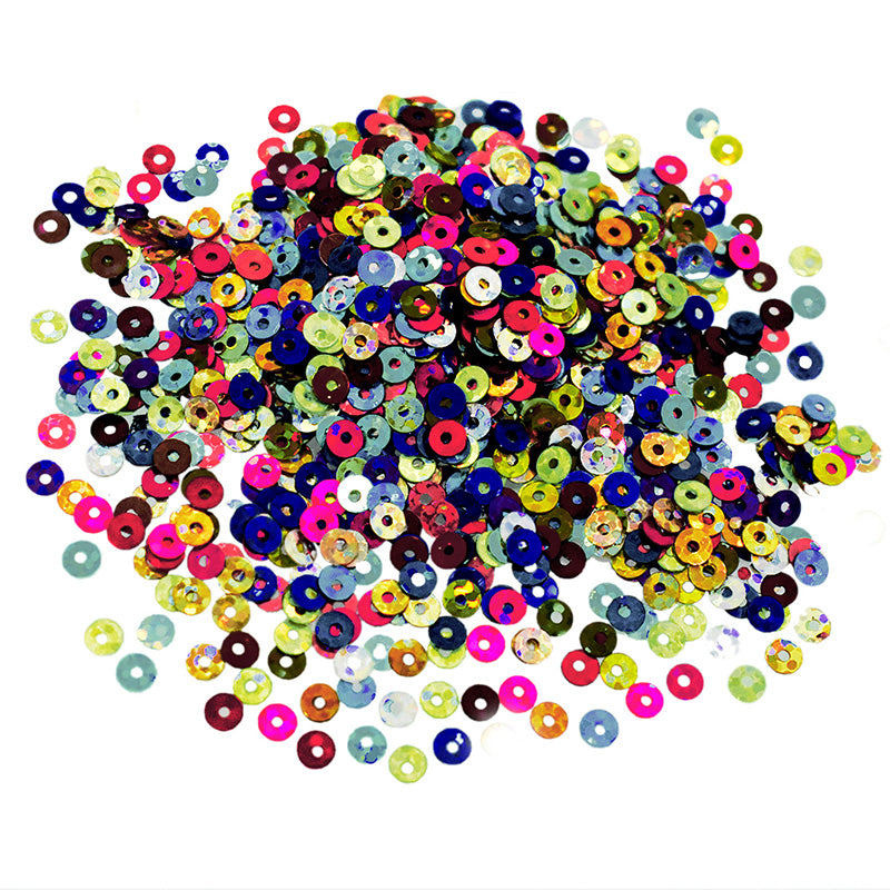 Buy Round Sequins in Mixed Color at wholesale prices ...