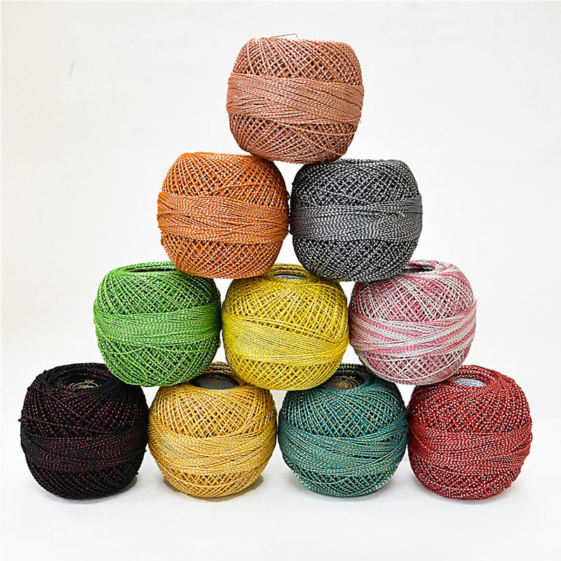 Buy crochet cotton thread combo pack at wholesale prices ...