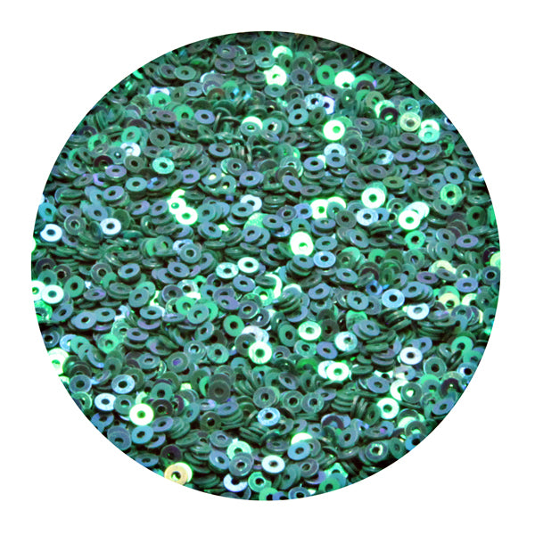 Buy Gumdrop Green color Sequins & other embroidery materials & tools ...