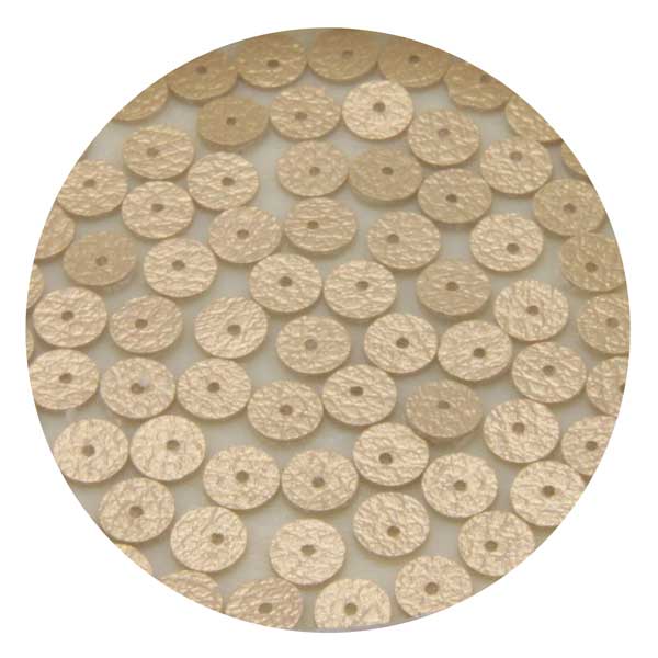 Buy Rexine Gold Color Sequins & other embroidery materials & tools ...