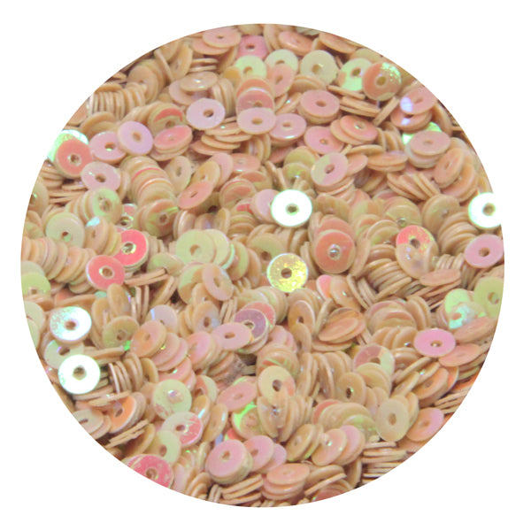 Buy Jasmine gold color sequins with other embroidery materials ...