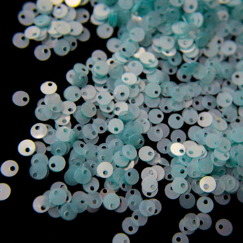 pearl finish round sequins to buy – EmbroideryMaterial.Com