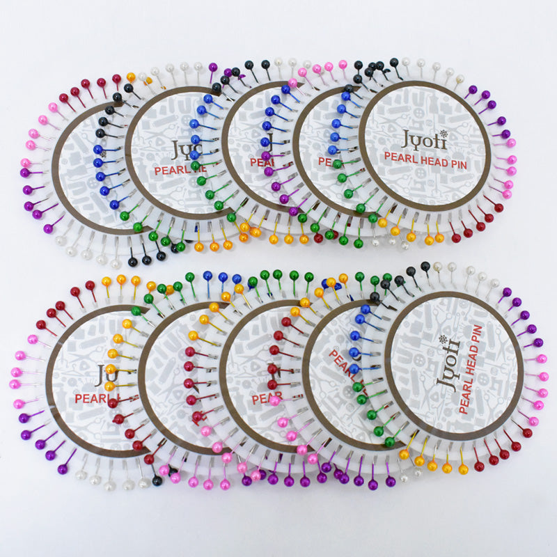 Buy jyoti head pins online at wholesale prices – embroiderymaterial.com