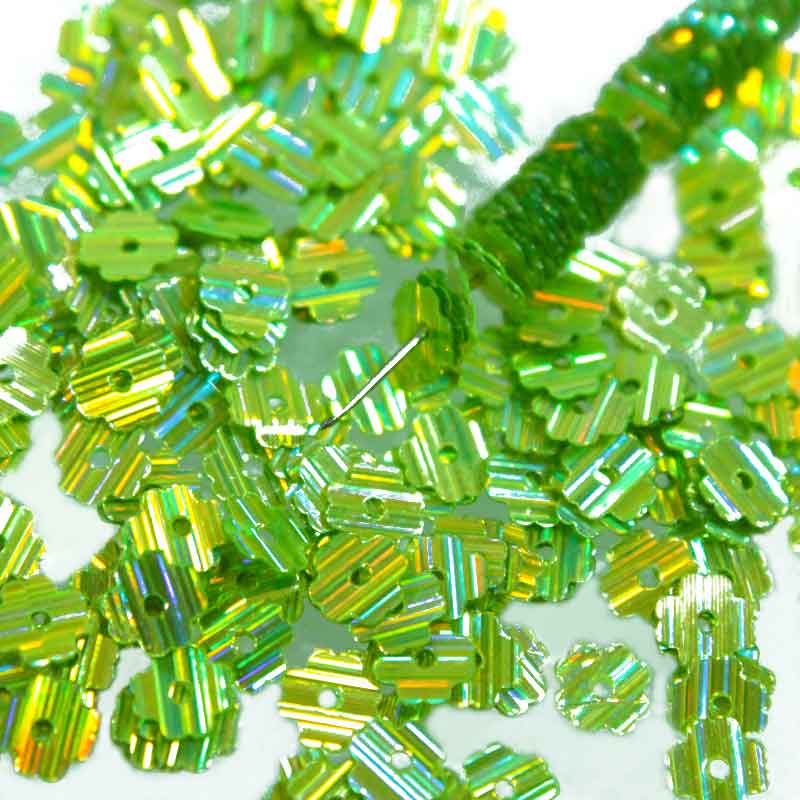 rainbow finish flower shape sequins – embroiderymaterial.com