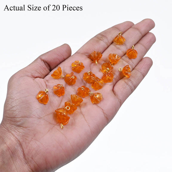 Buy Flower Charms for DIY Jewellery Making – embroiderymaterial.com