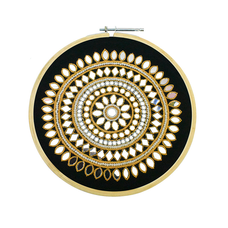 Mandala Kits In Indian Embroidery Techniques - Interesting Concept ...