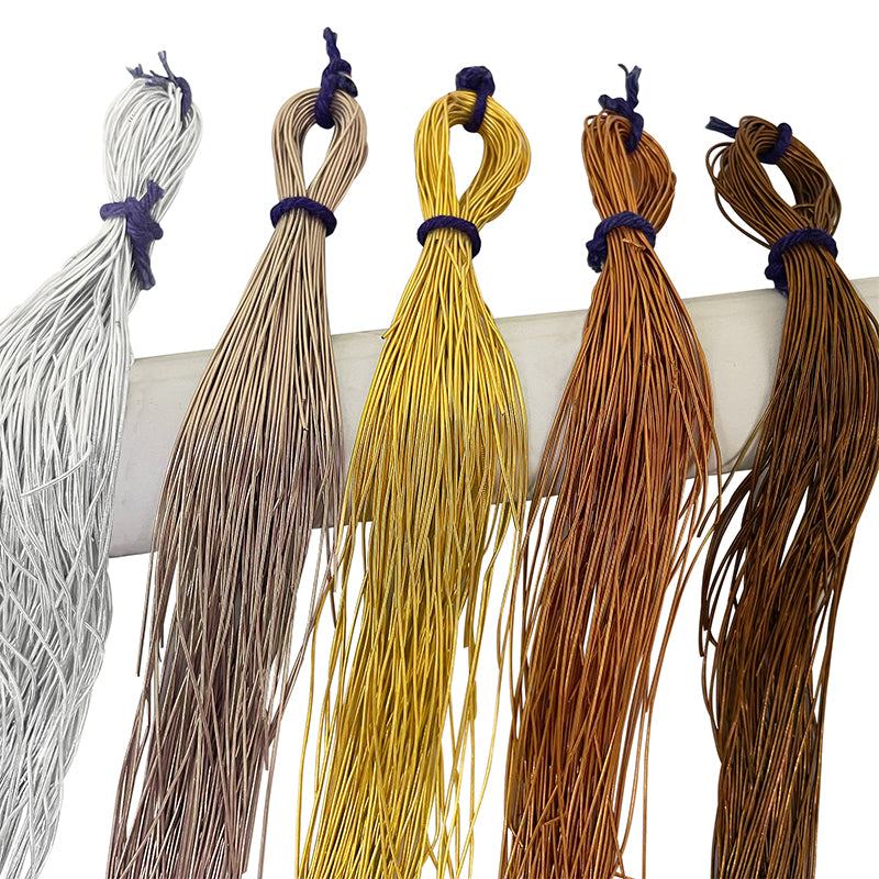 Thinnest french wire for jewellery making – embroiderymaterial.com