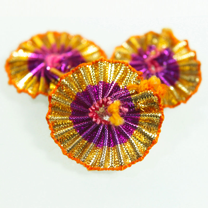 Gota flower – embroiderymaterial.com