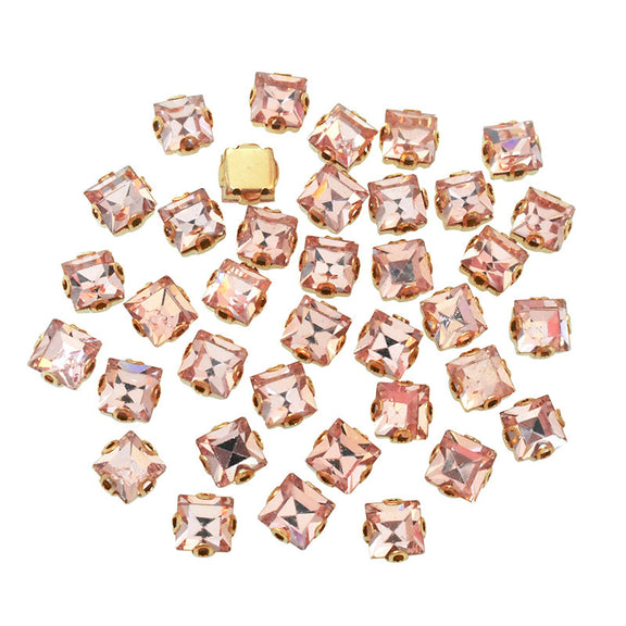 Buy Square Shape Sew On Rhinestones Online - Free Shipping ...