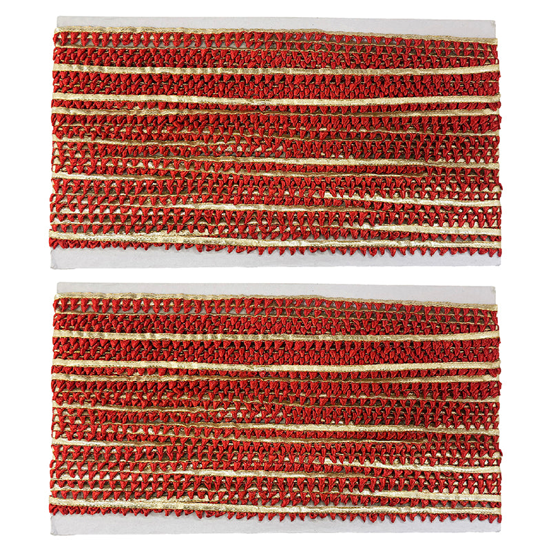 Buy Samosa Lace Designs Online From embroiderymaterial.com