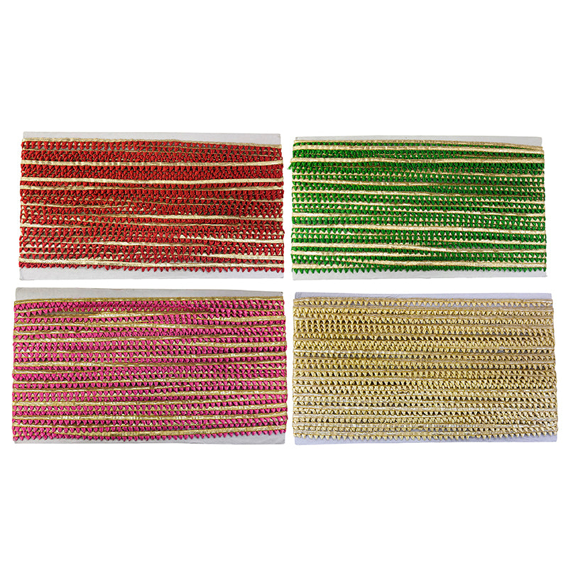 Buy Samosa Lace Designs Online From embroiderymaterial.com