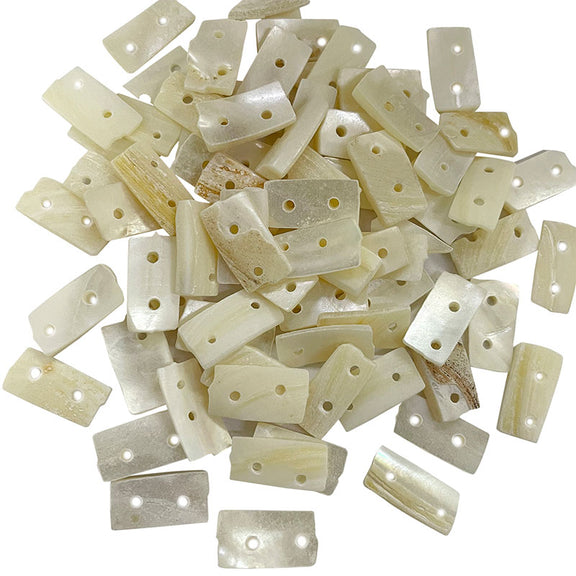 Buy Rectangle Shape MOP Shell Buttons For DIY Crafts ...