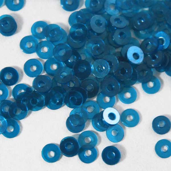 Buy Blue color sequins online at wholesale prices. – EmbroideryMaterial.Com