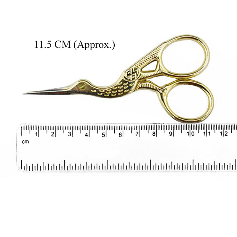 Buy Stork Embroidery Scissors online at best prices ...