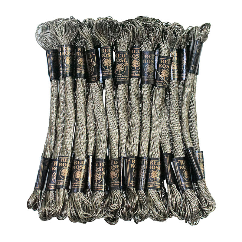 Aari & Zardosi Embroidery Glitter Threads in India - Free Shipping ...