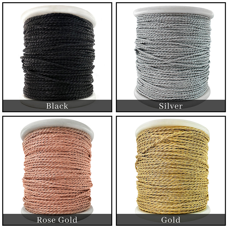 Buy 2MM Zari Thread for Hand Embroidery & Aari Work Creations at ...