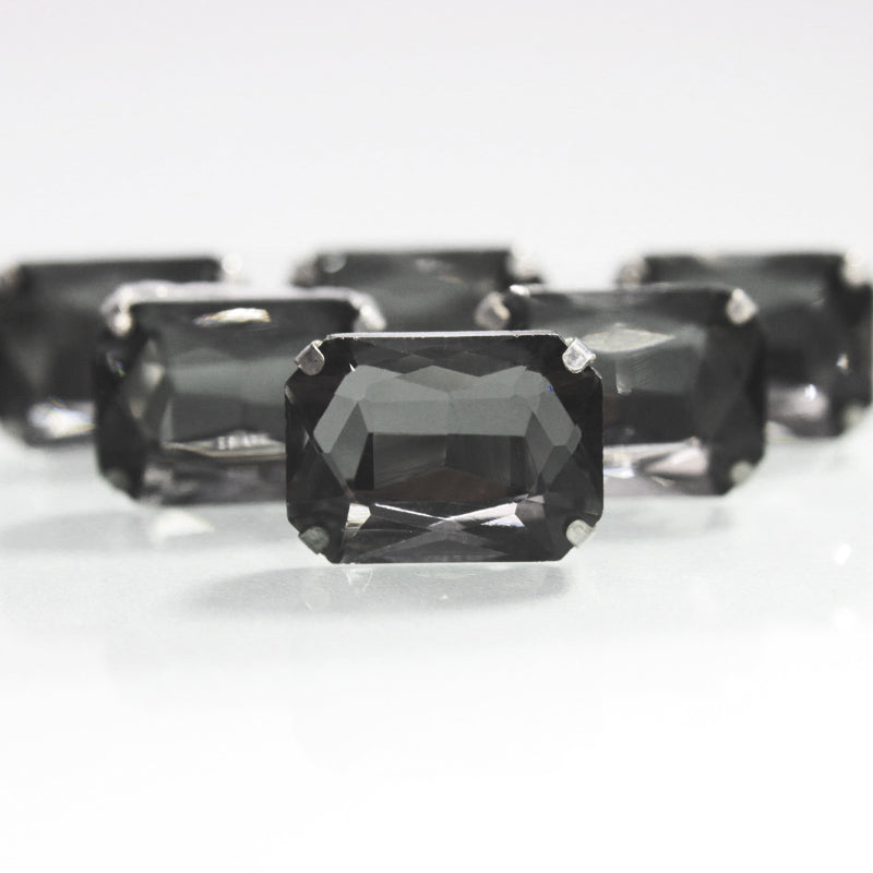 rectangle glass crystals for surface ornamentation – EmbroideryMaterial.Com