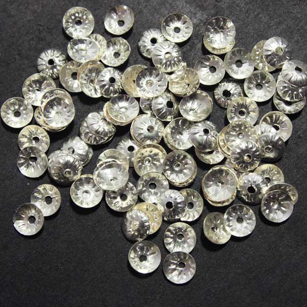 metal sequins for beading – EmbroideryMaterial.Com