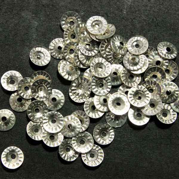 metal sequins for beading – EmbroideryMaterial.Com