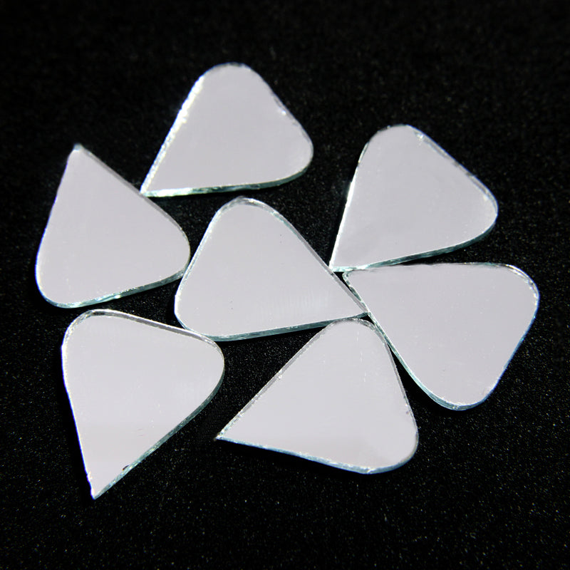 heart shape shisha mirror – EmbroideryMaterial.Com