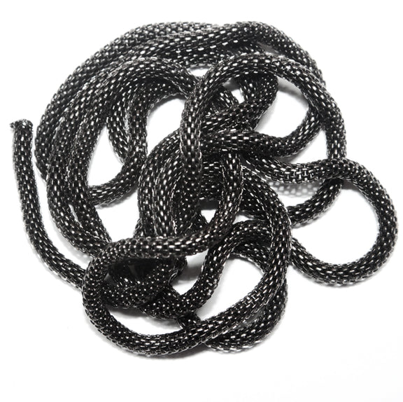 Buy Iron Metal Black Color Chain with other embroidery materials ...
