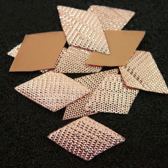 Diamond shape gota patti designs – EmbroideryMaterial.Com