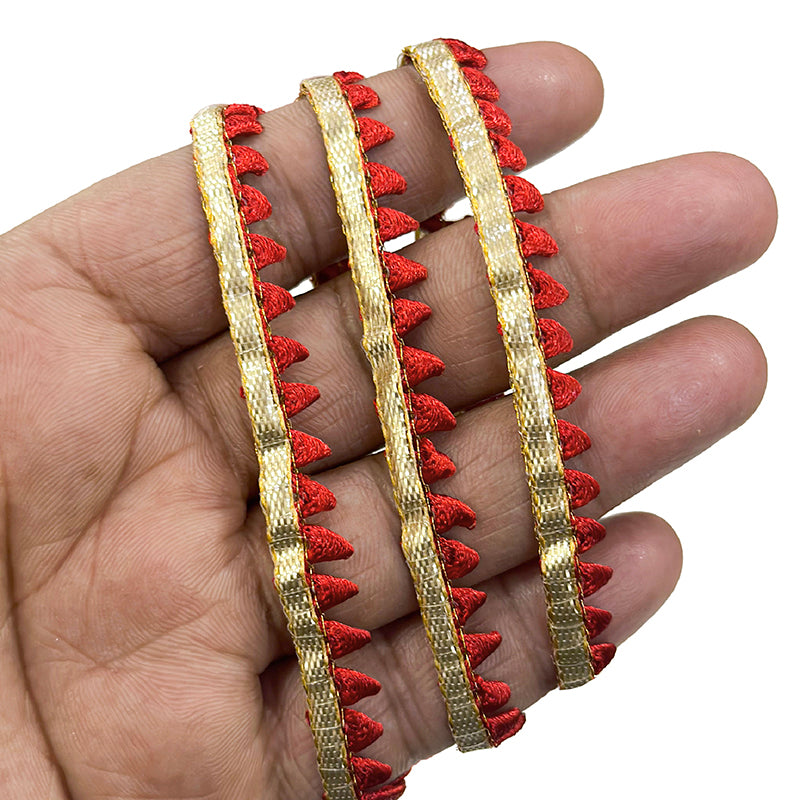 Buy Samosa Lace Designs Online From embroiderymaterial.com